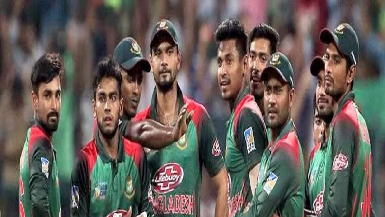 Bangladesh cricketer Mehdi Hassan Miraj targets ODI World Cup win in ...