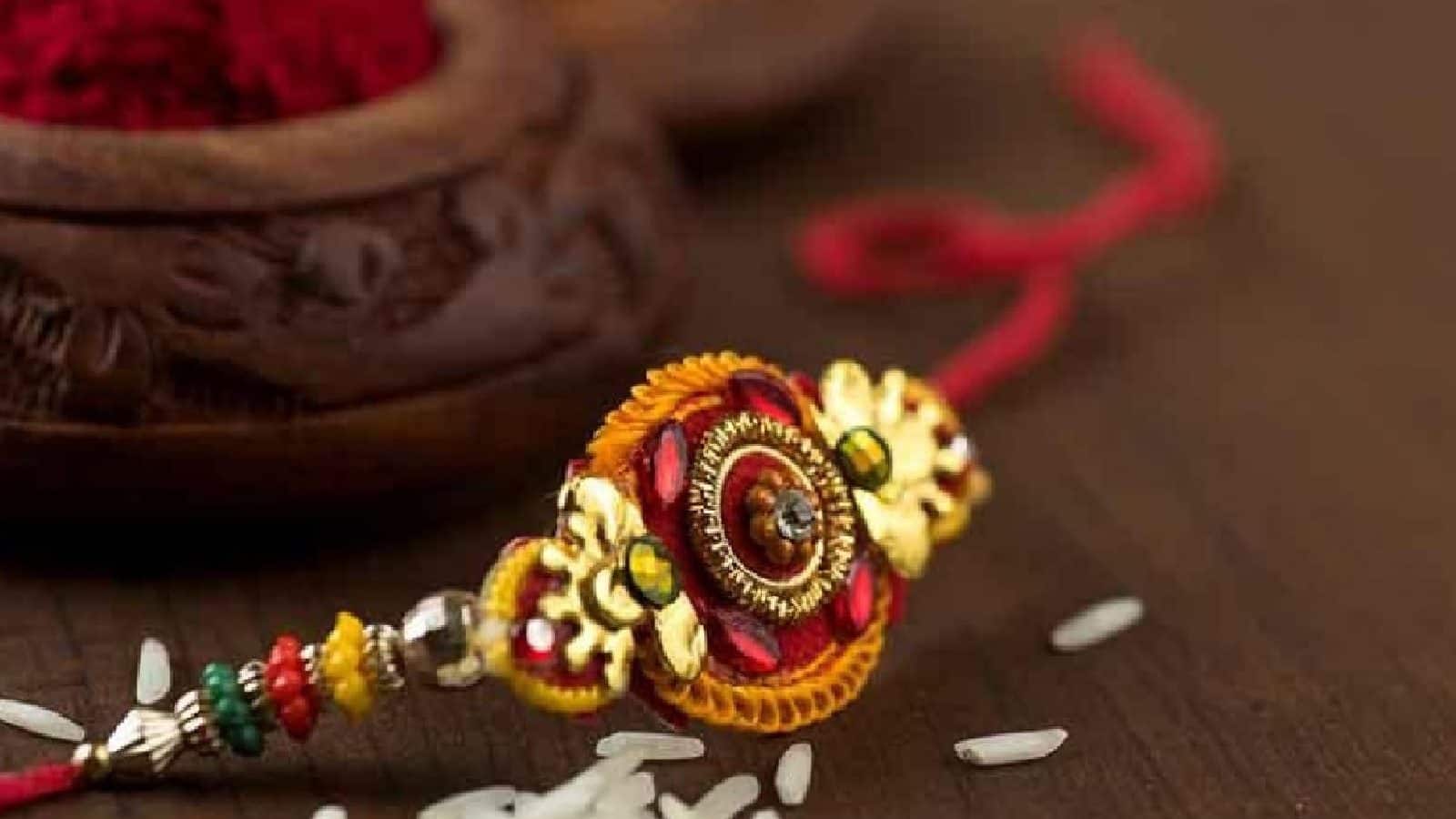 Raksha Bandhan 2022 know the 6 auspicious rituals while tying rakhi on ...