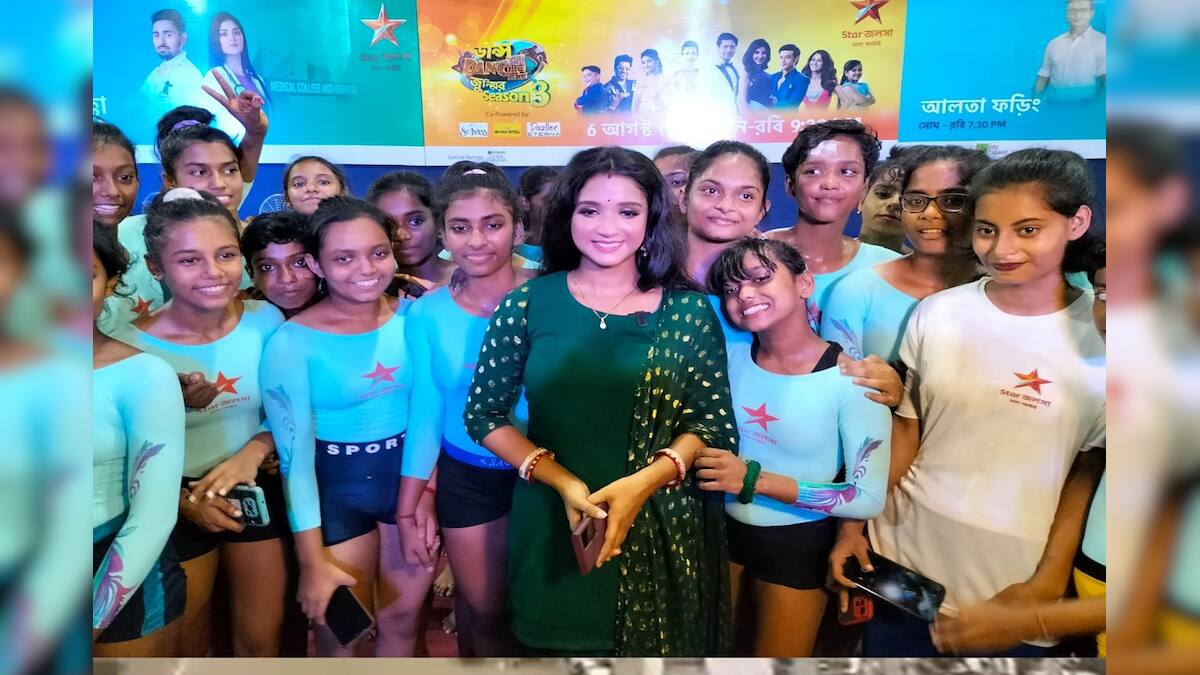 Alta Phoring : মহিলা জিমন্যাস্টিক প্রতিভাদের উৎসাহ দিতে নয়া উদ্যোগ ...