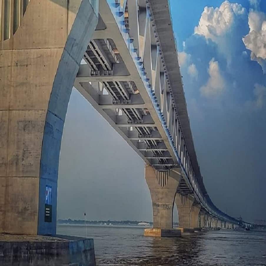 Padma Setu in bangladesh latest update on toll tax collection , রেকর্ড ...