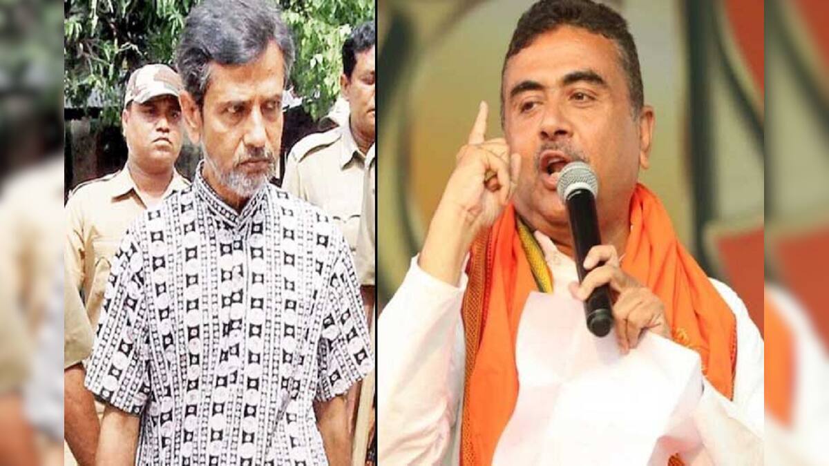 Suvendu Adhikari | Sudipta Sen: শুভেন্দু অধিকারীকে নিয়ে বিস্ফোরক দাবির ...