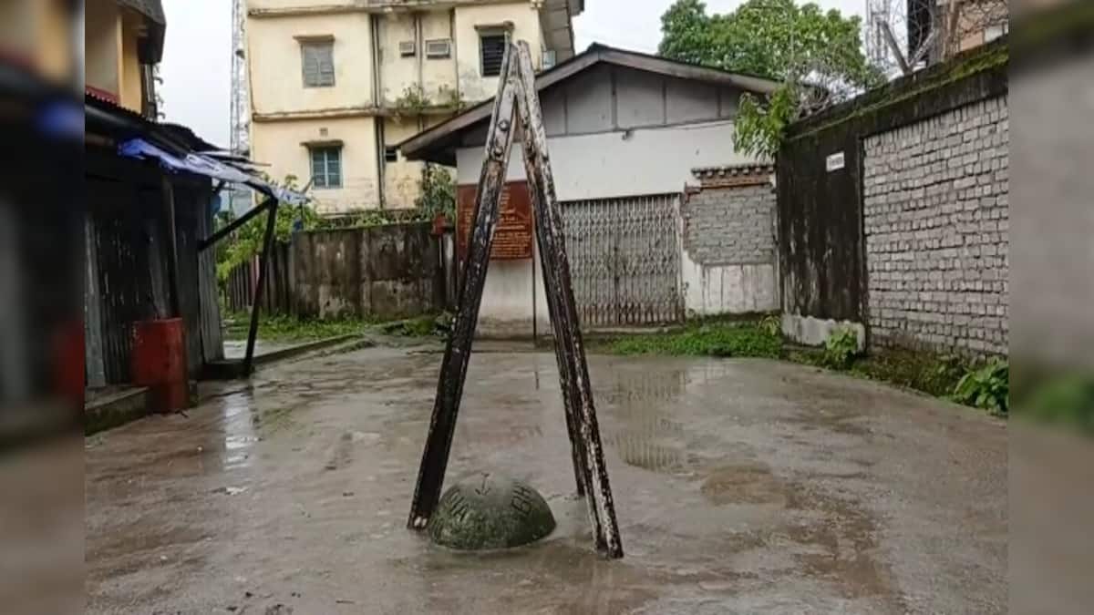 Complications started on the Jaigaon Chinese line on the Bhutan border ...