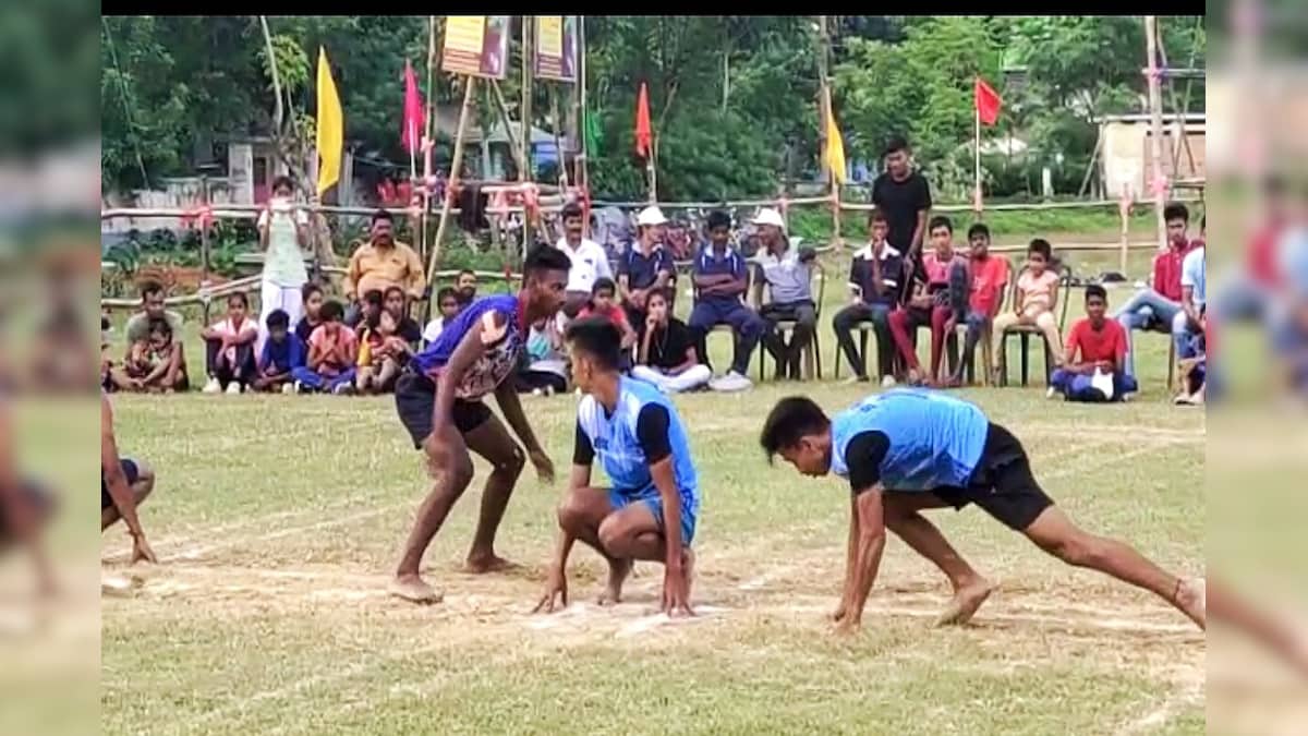 India's oldest traditional Kho Kho game is organized in Nadia – News18 ...