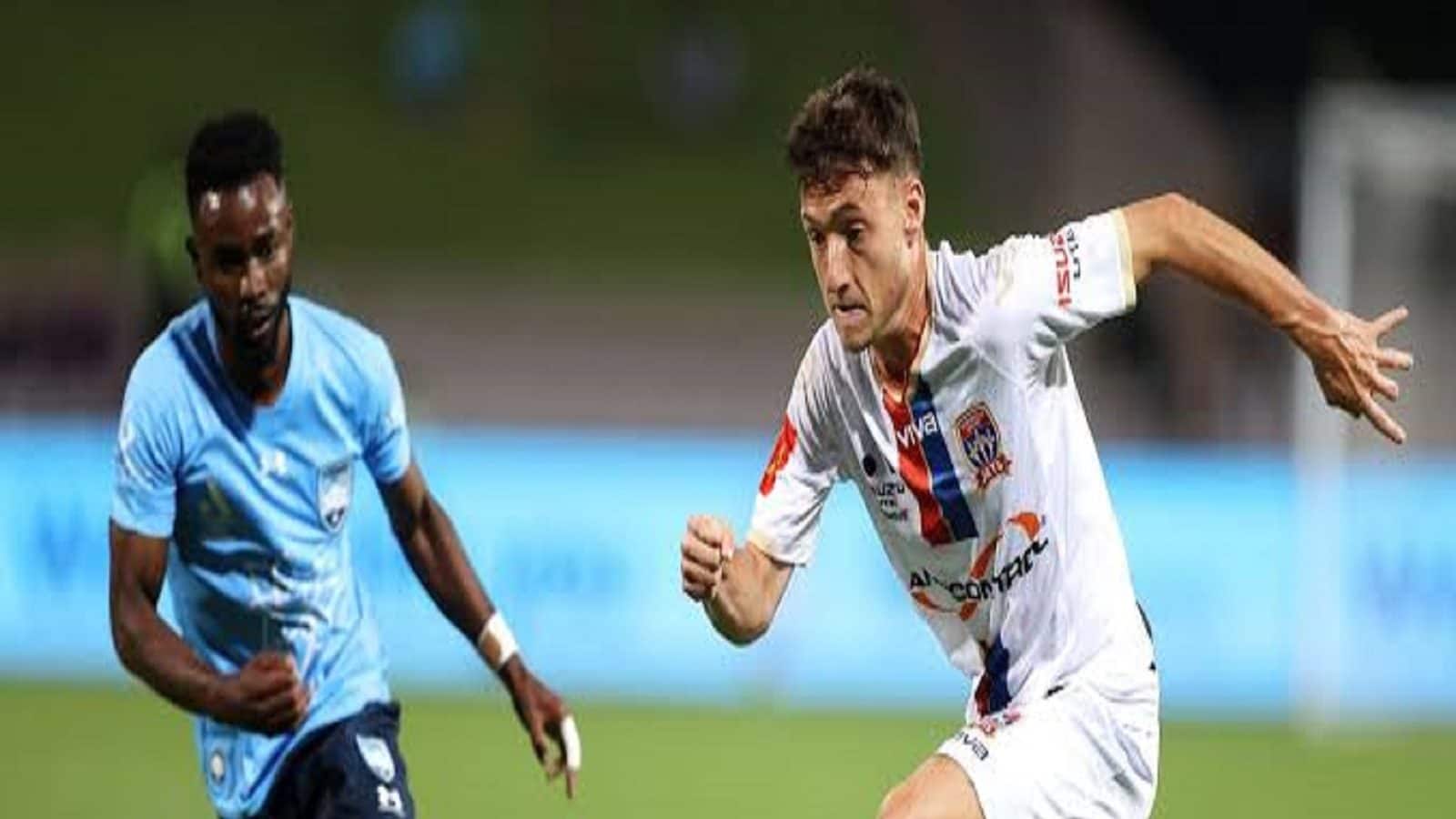 Emami East Bengal pens 1 year deal with 24 years old Australian ...