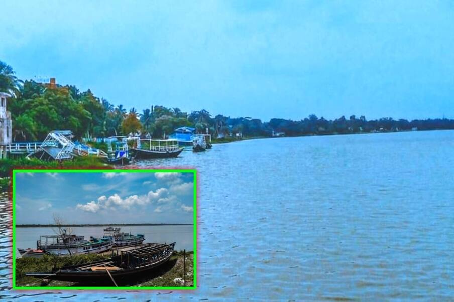 Taki is a beautiful place to visit on a day trip along the river ...