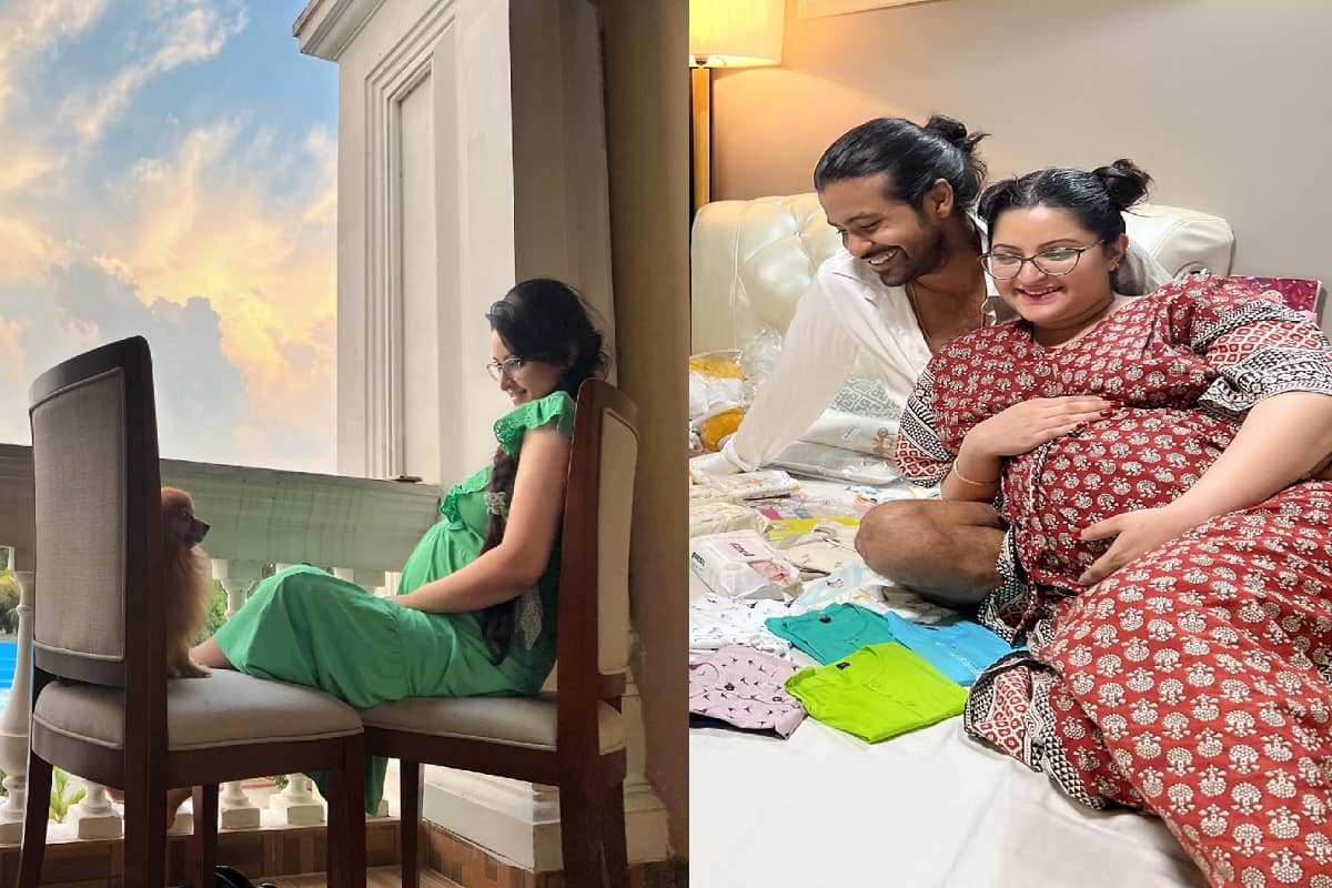 জেলের স্মৃতি অতীত, উপহার সাজিয়ে সন্তানের অপেক্ষায় রাজ-পরীমনি, দেখুন ...