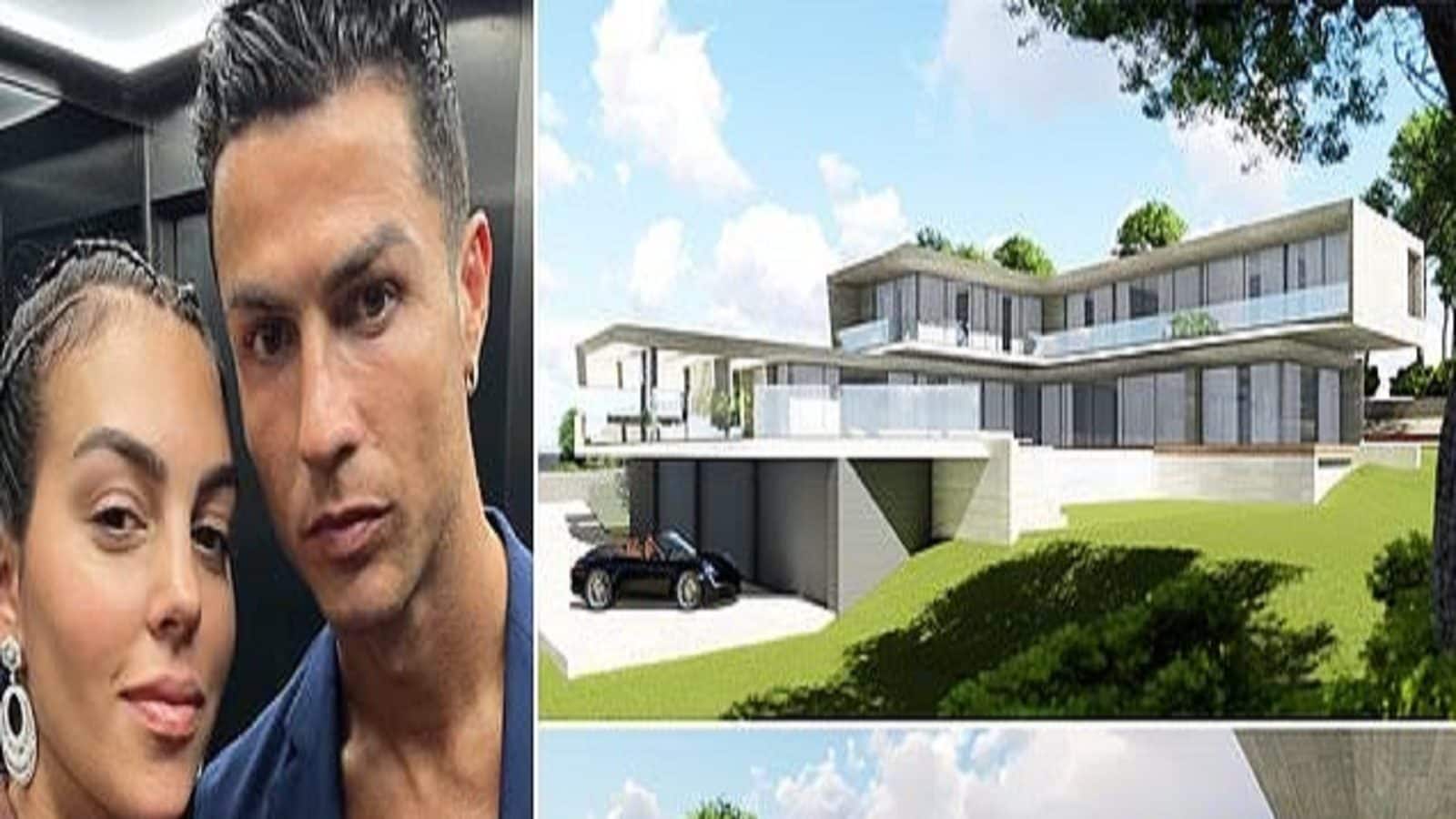 Cristiano Ronaldo will now pay out £17million to build his retirement ...