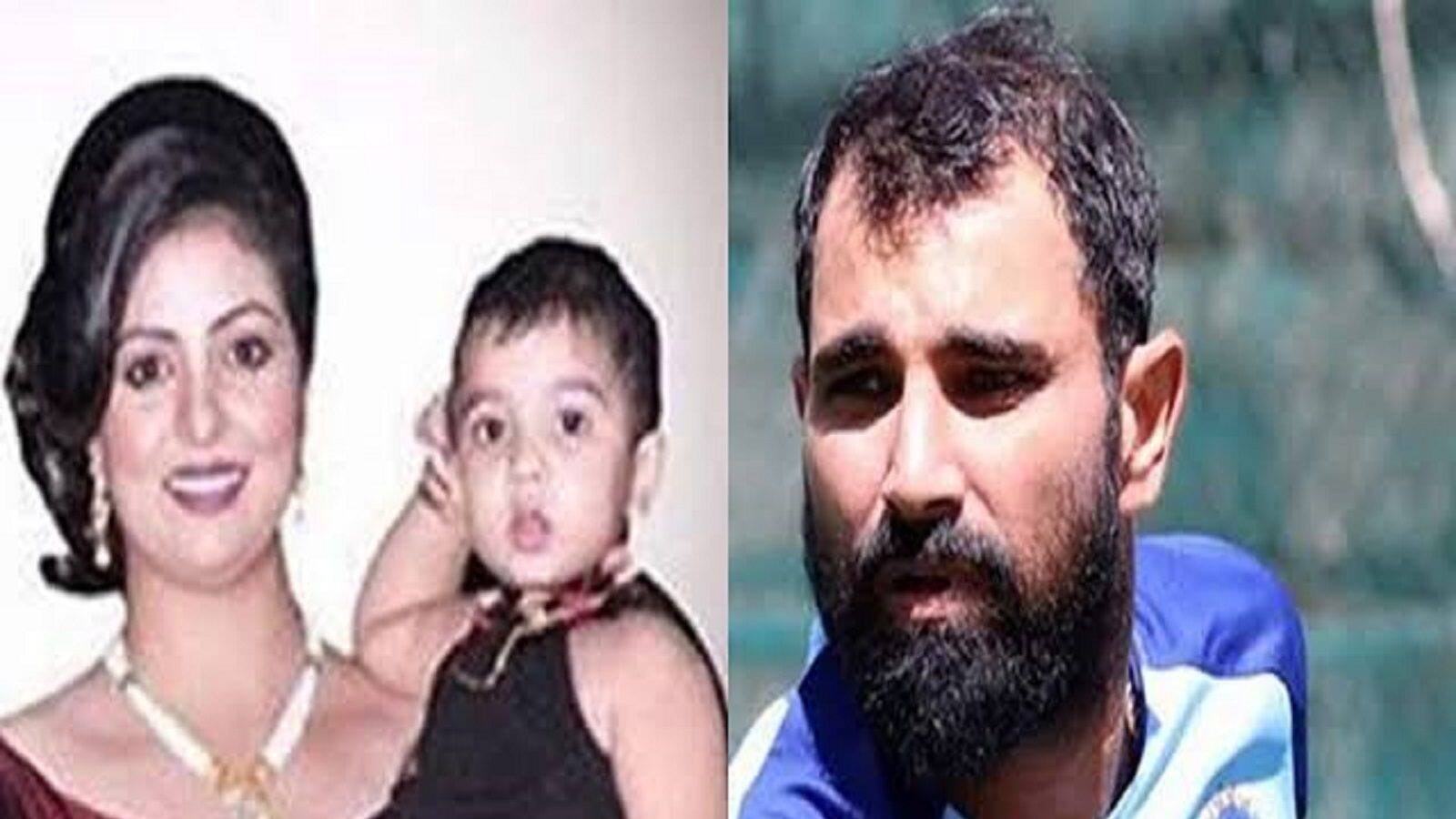Mohammed Shami sent dress of only Rs 100 to his daughter on birthday ...