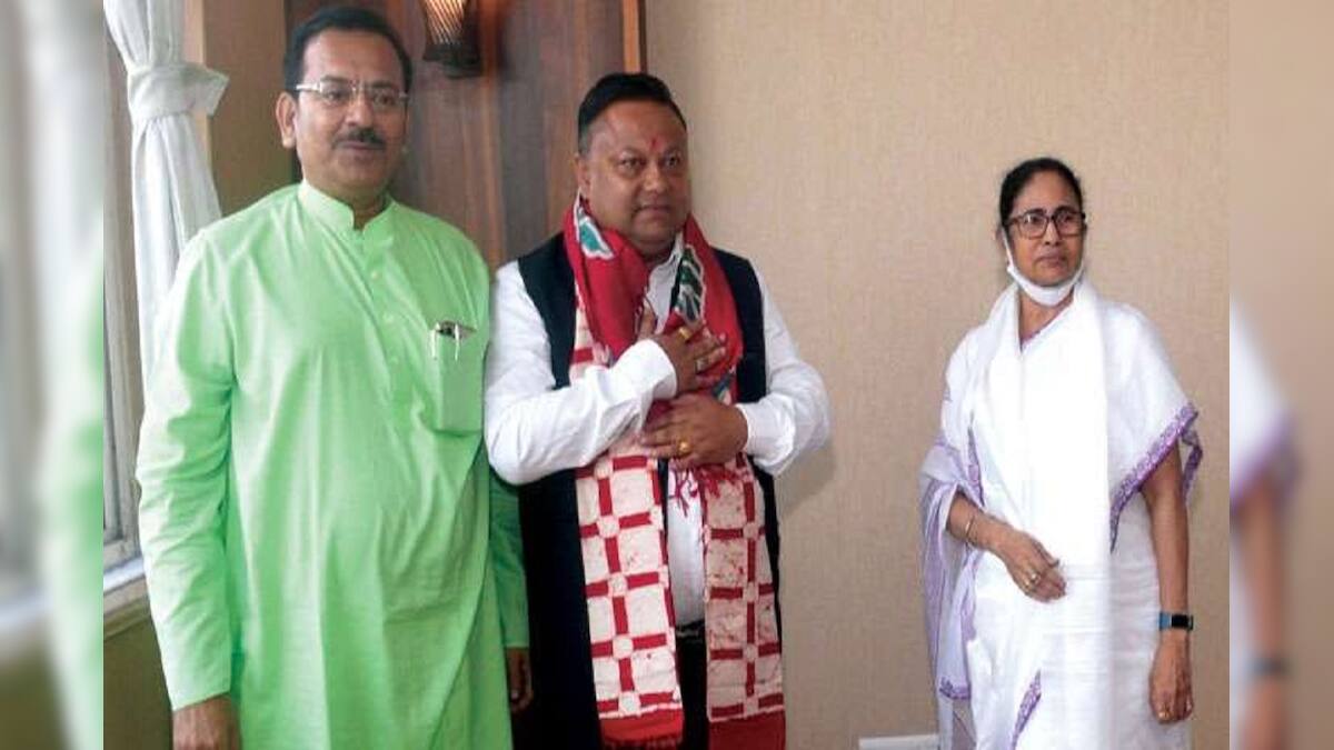 Anit Thapa send letter to Mamata Banerjee on Election in darjeeling ...