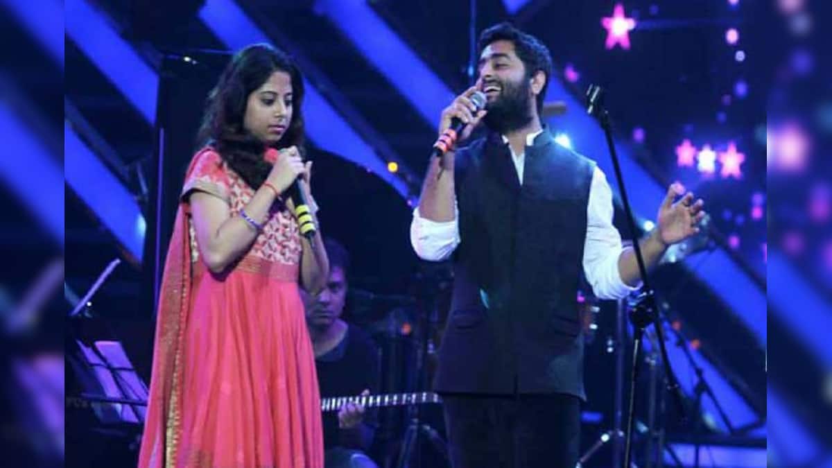 অরিজিৎ সিং-এর বোন অমৃতা গান গেয়েছেন 'বিসমিল্লা'ছবিতে! তাঁর মন ছোঁয়া ...