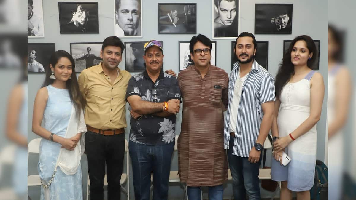 সাত বন্ধুর 'ব্রাদার্স' হয়ে ওঠার গল্প বললেন দেবদূত ঘোষ | বিনোদন ...