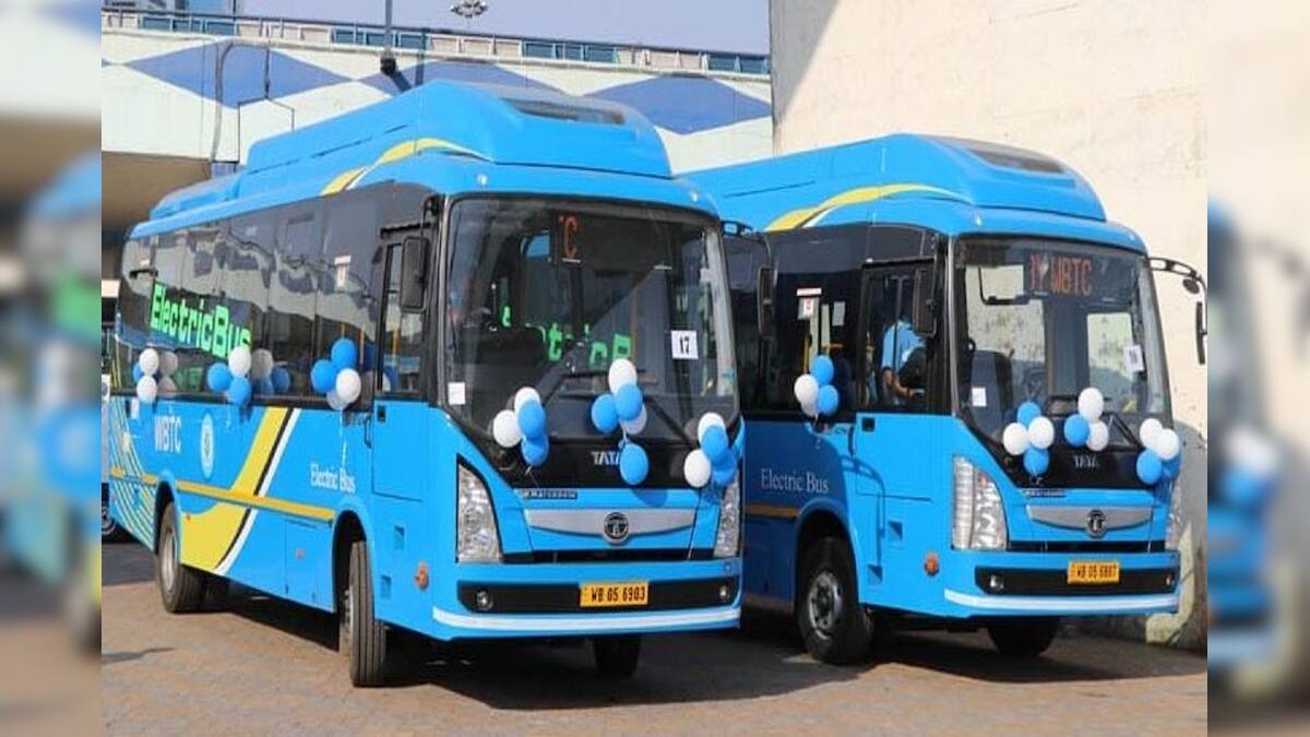 Transport department to operate buses in PPP model: সরকারি বাস এবার ...