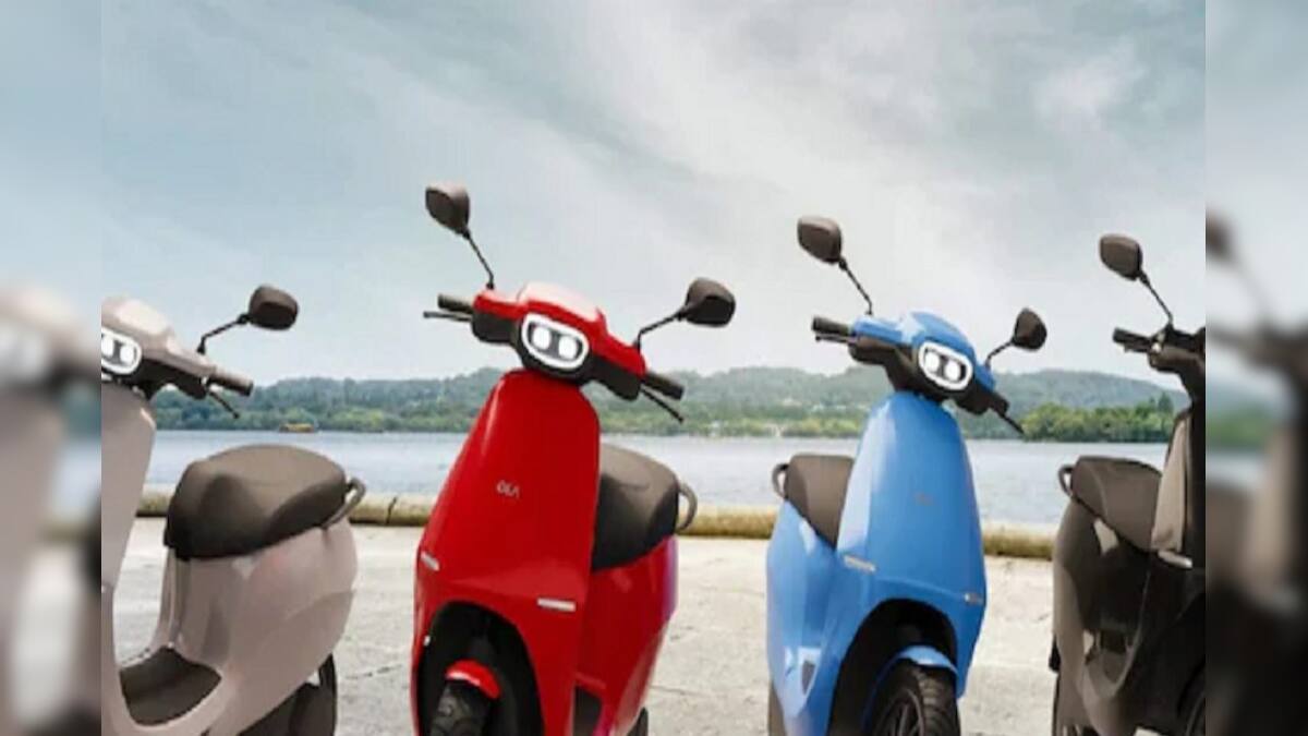 মাত্র এক দিনেই ১০ হাজারেরও বেশি বুকিং হয়েছে এই কোম্পানির ইলেকট্রিক স্কুটার! – News18 বাংলা