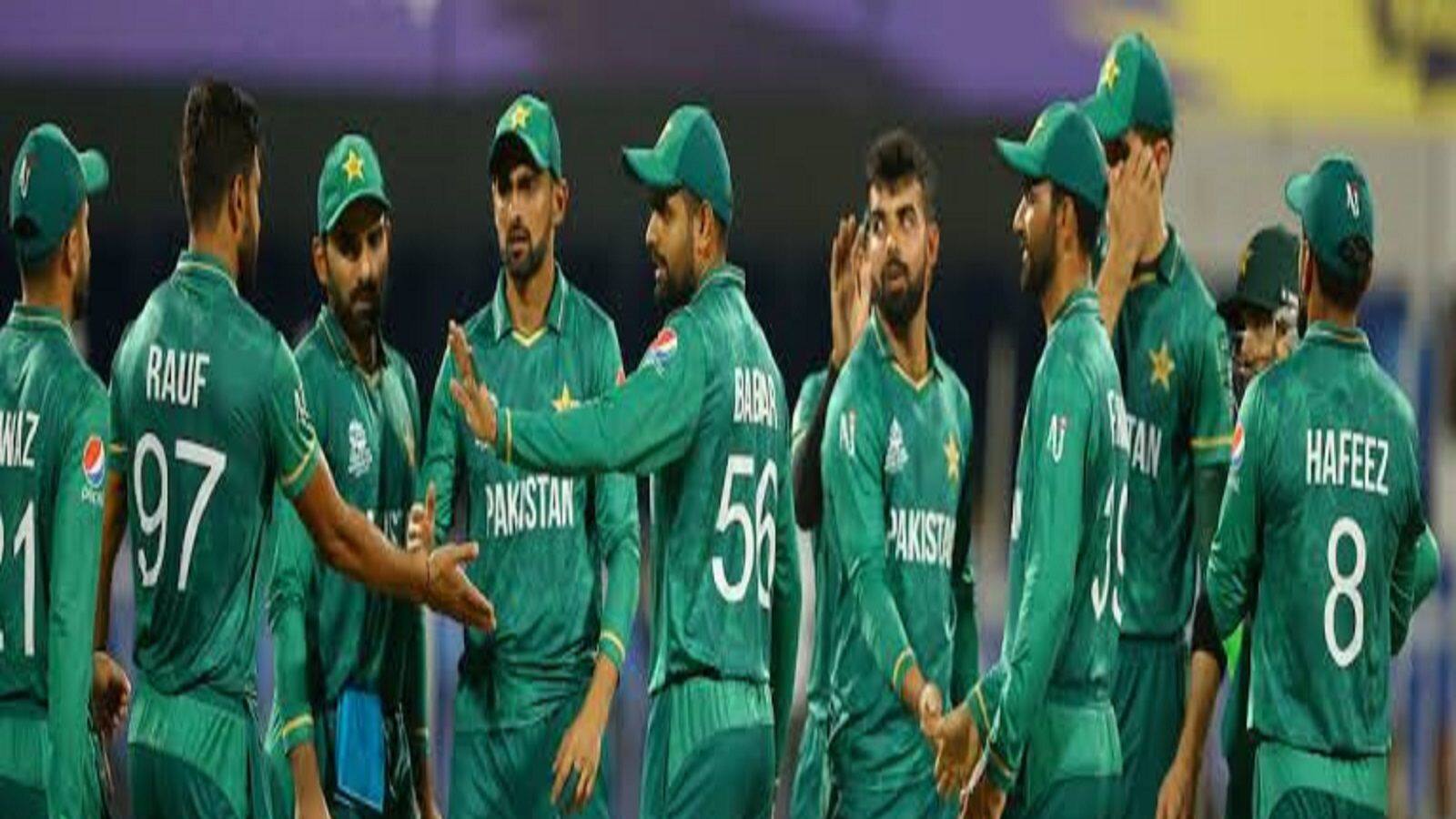 Pakistan announce T20 World Cup squad with Shaheen Afridi back and ...