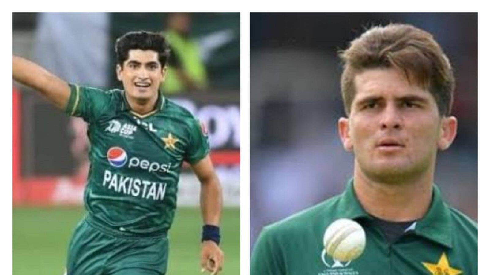 Special preparation by Indian team for facing Pakistan fast bowlers at ...