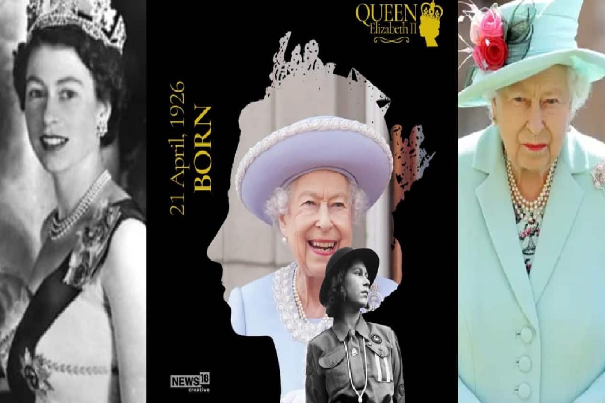 Queen Elizabeth News In Bangla: Queen Elizabeth Latest News, Queen ...