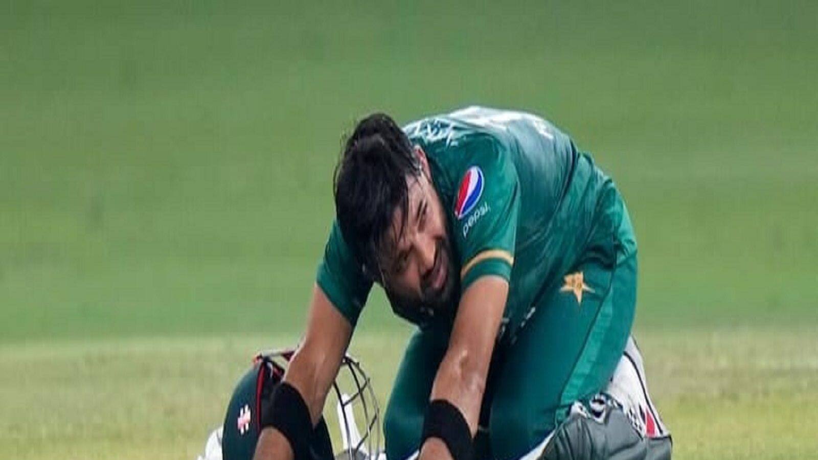 Pakistan middle order failure and Rizwan run a ball innings cost Asia Cup final says Shoaib ...