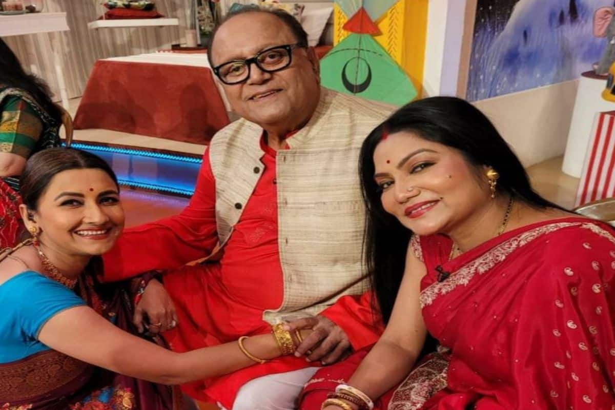 Dolon Roy Dipankar Dey: On their 27th year of relationship TOLLYWOOD ...