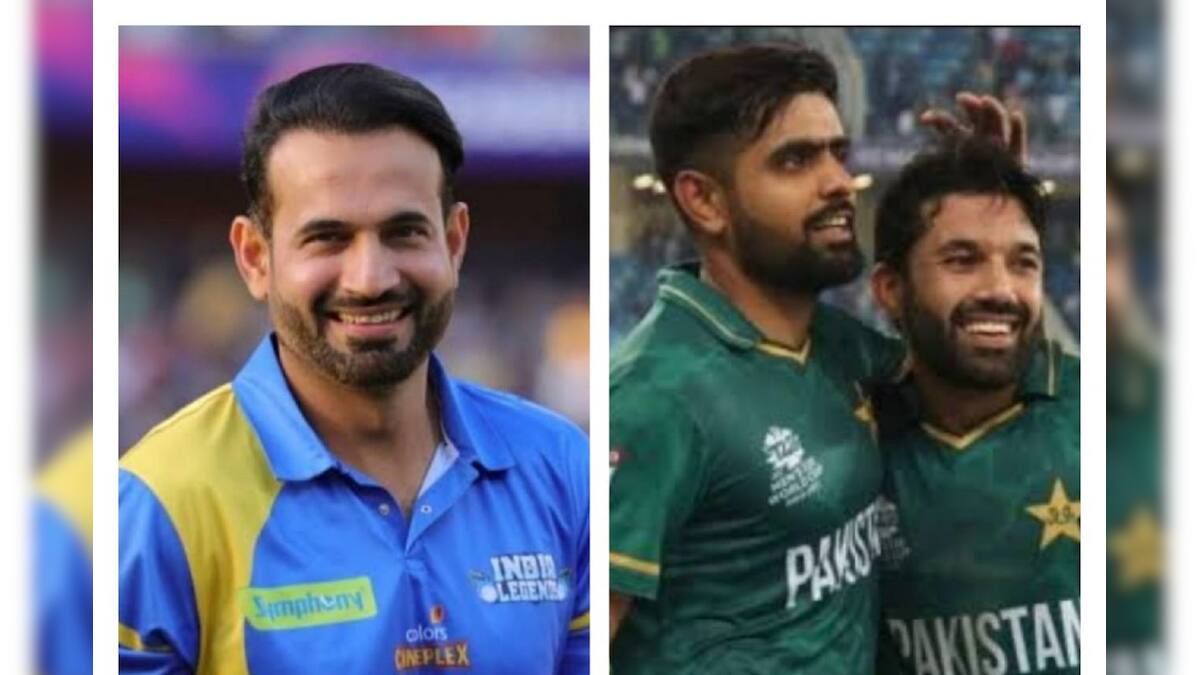 বাবর এবং রিজওয়ানের দুর্বলতা ঠিক কোথায়? জানিয়ে দিলেন ইরফান পাঠান – News18 বাংলা