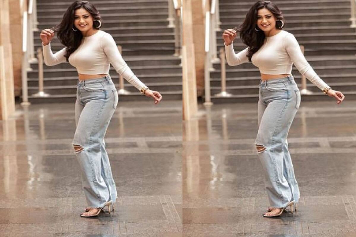 শরীরী মোচড়ে মেয়েকেও কয়েক গোল দিতে পারেন ছোট পর্দার মালাইকা আরোরা – News18 বাংলা