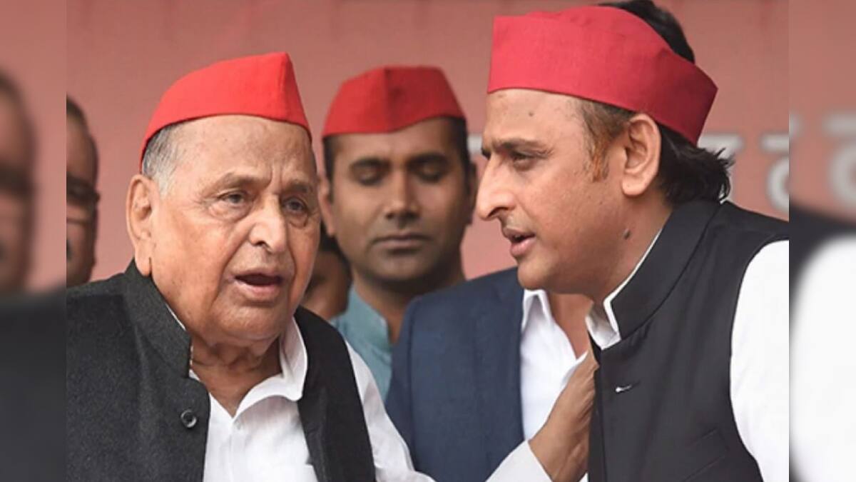 মুলায়ম সিং যাদবের শারীরিক অবস্থার অবনতি, ভর্তি আইসিইউ-তে – News18 বাংলা