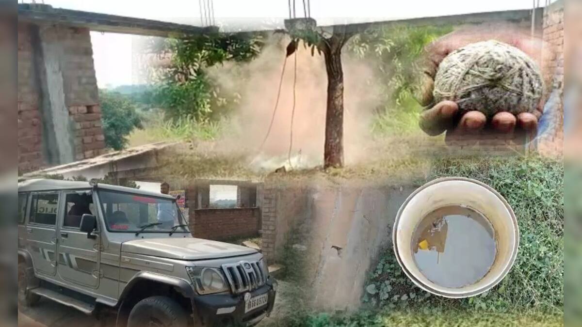 how to dispose crude bomb watch video – News18 Bangla