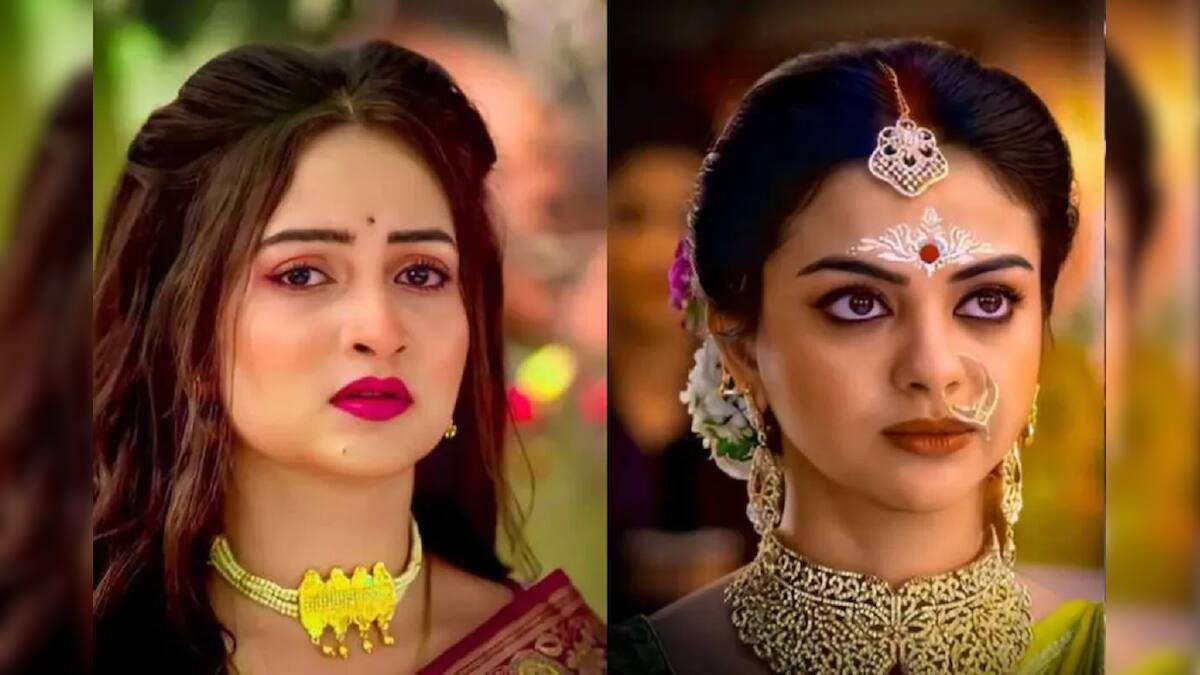 Gaatchora Latest Episode : সিংহরায় পরিবারে নতুন অতিথি! রাহুল-দ্য়ুতির ...