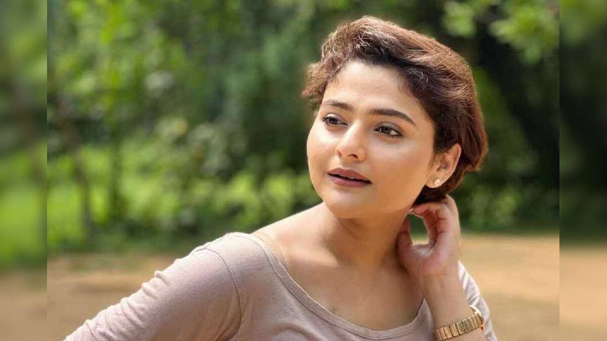 Aindrila Sharma-Tele Academy Awards : ঐন্দ্রিলা শর্মাকে টেলি অ্যাকাডেমি ...