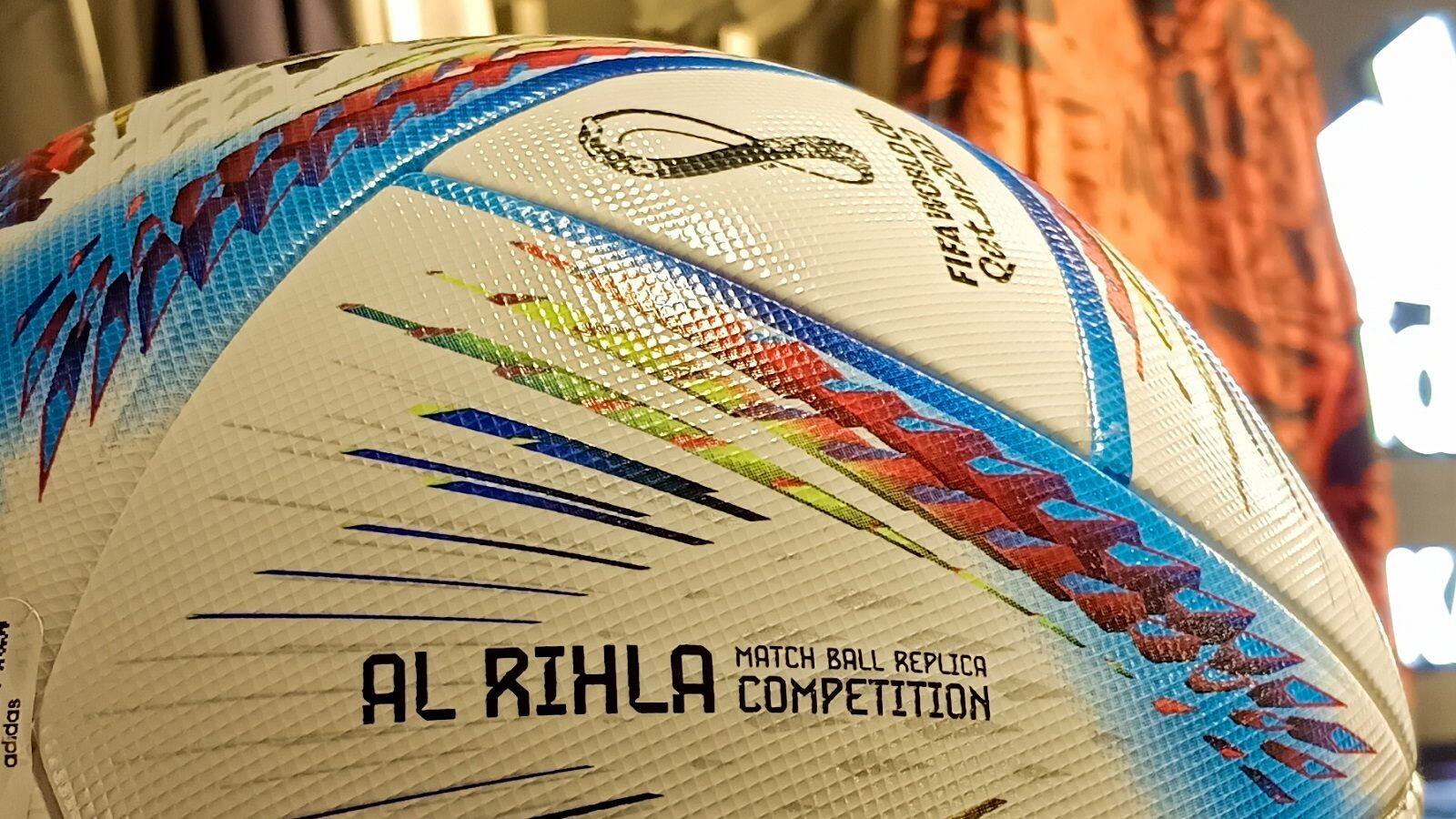 World Cup Al Rihla Football: খেল দেখাতে শুরু করেছে ‘আল রিহলা’, কাতার ...