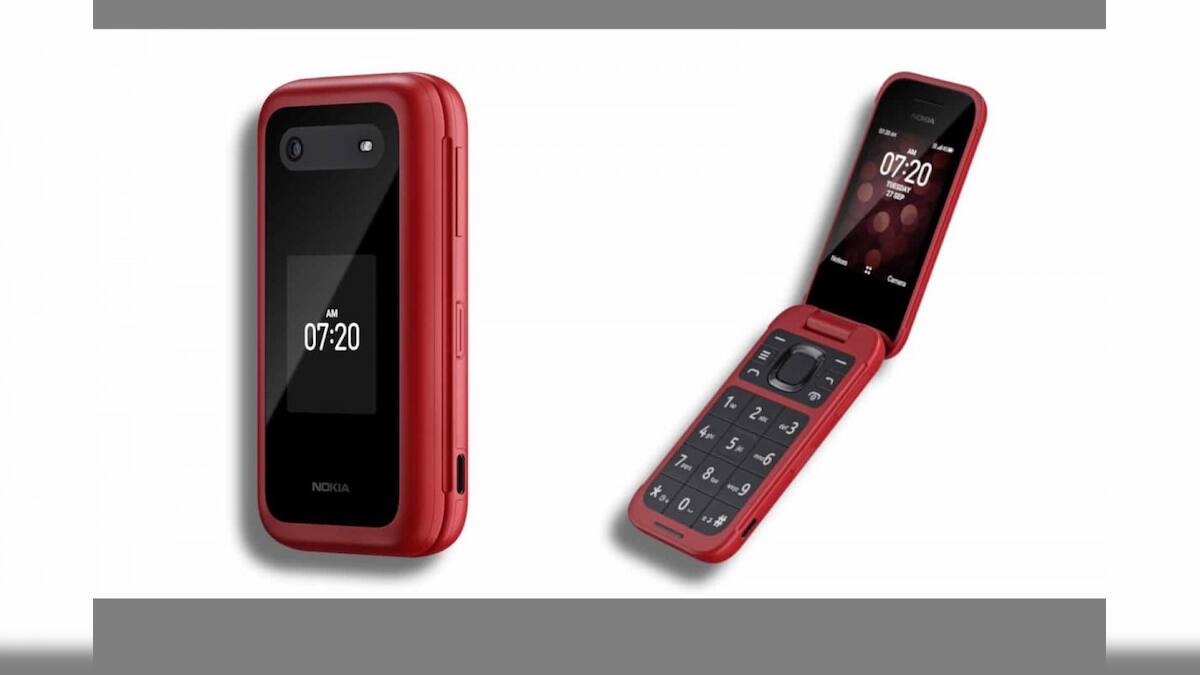 দুটো ডিসপ্লে-সহ বাজেরে ফিরল Nokia 2780 ফ্লিপ ফোন; জেনে নিন সমস্ত ...