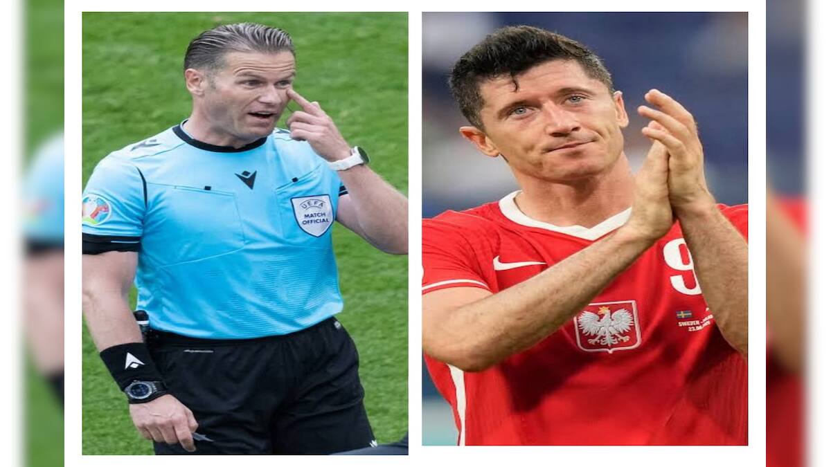 পুলিশ ইন্সপেক্টর যখন রেফারি! আজ আর্জেন্টিনা বনাম পোল্যান্ড ম্যাচে ভয়ে ...