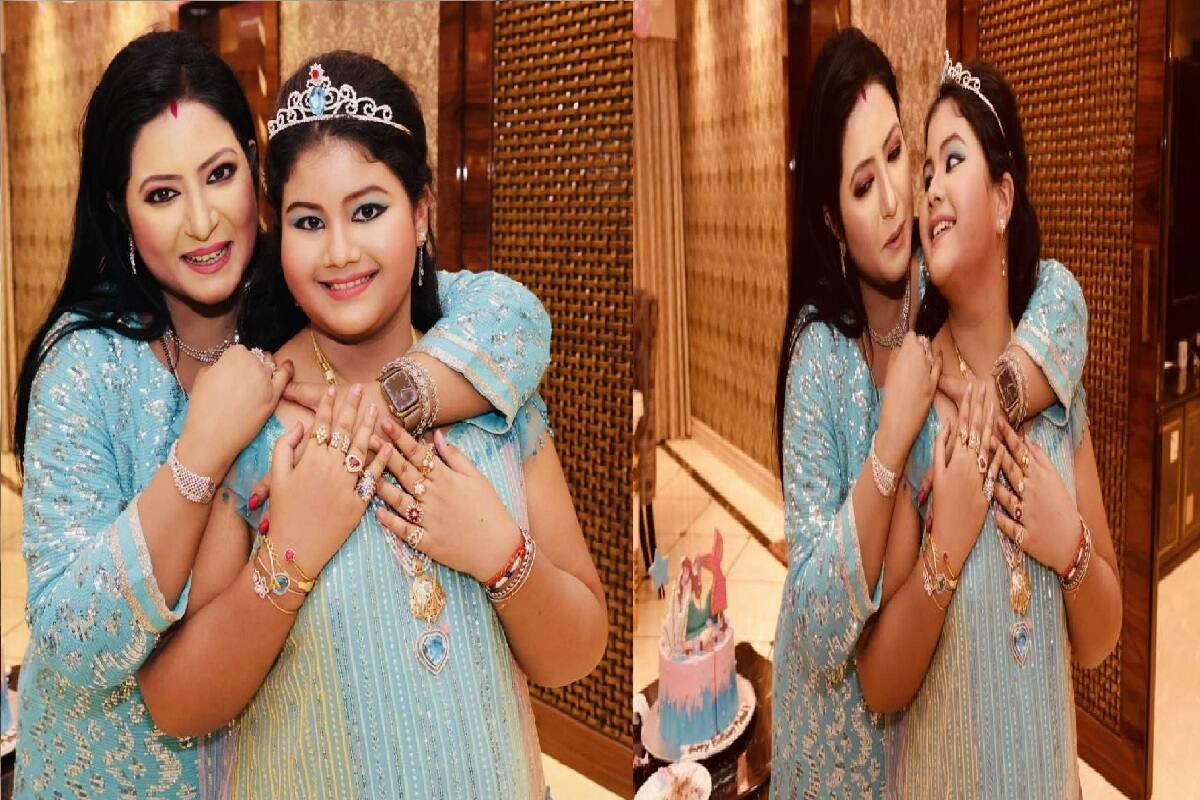 'অসুখী দাম্পত্য, সন্তানকে আনব কিনা বহুবার ভেবেছি', মেয়ের জন্মদিনে লিখলেন বৈশাখী – News18 বাংলা