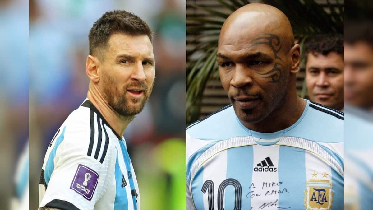 'মেসির গায়ে হাত দিলে দেখে নেব', মেক্সিকান বক্সারকে হুমকি মাইক টাইসনের ...