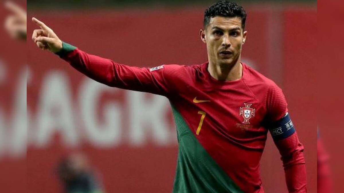 দলে রোনাল্ডোর মতো সুপারস্টার, পাত্তাই দিচ্ছেন না পর্তুগাল কোচ! – News18 ...