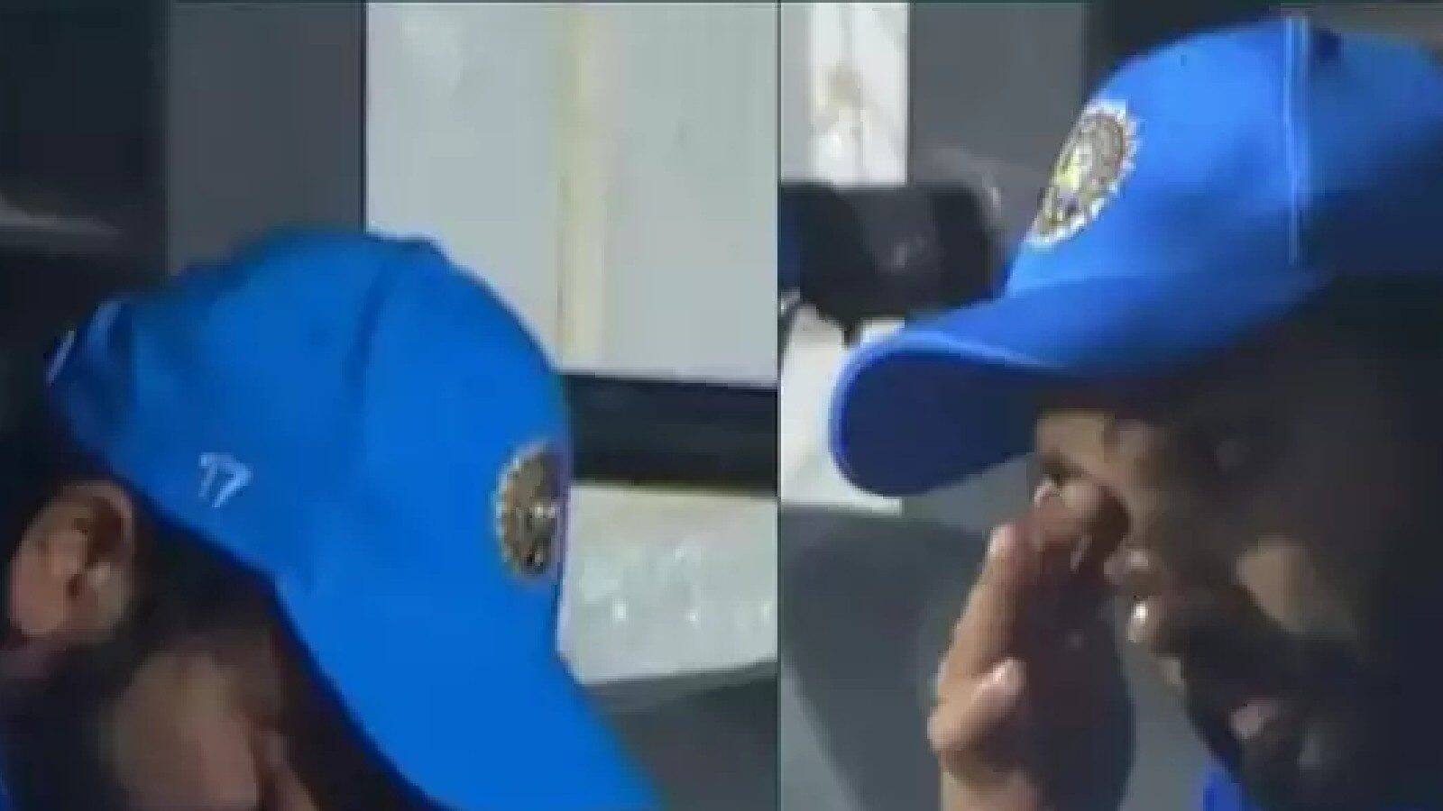 Rohit Sharma Crying after defeated by england in t20 world cup 2022 ...
