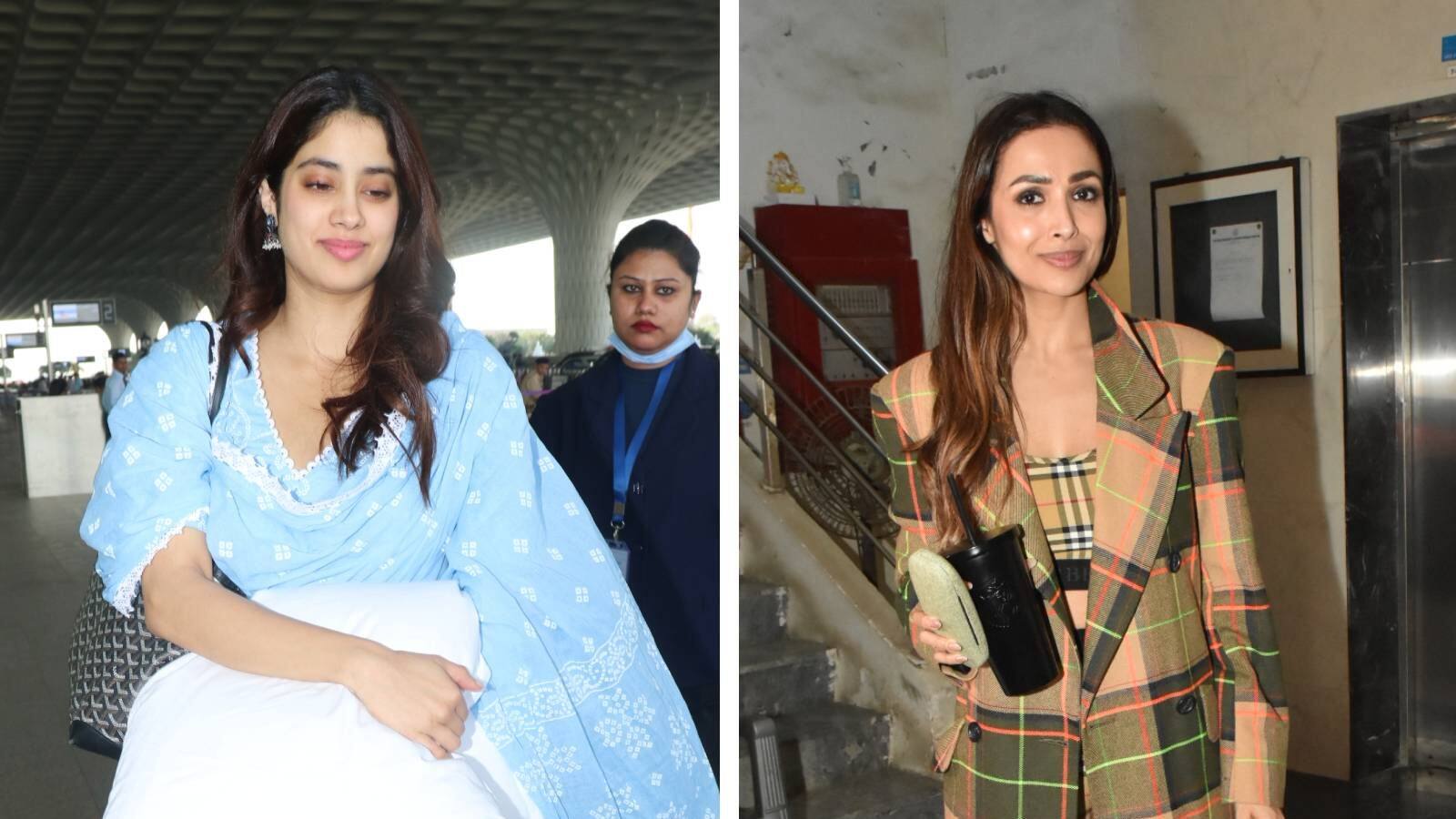 কেউ বা এয়ারপোর্টে, কেউ বা জিমে...বলি তারকারা কোথায়? কী করছেন? দেখুন ...