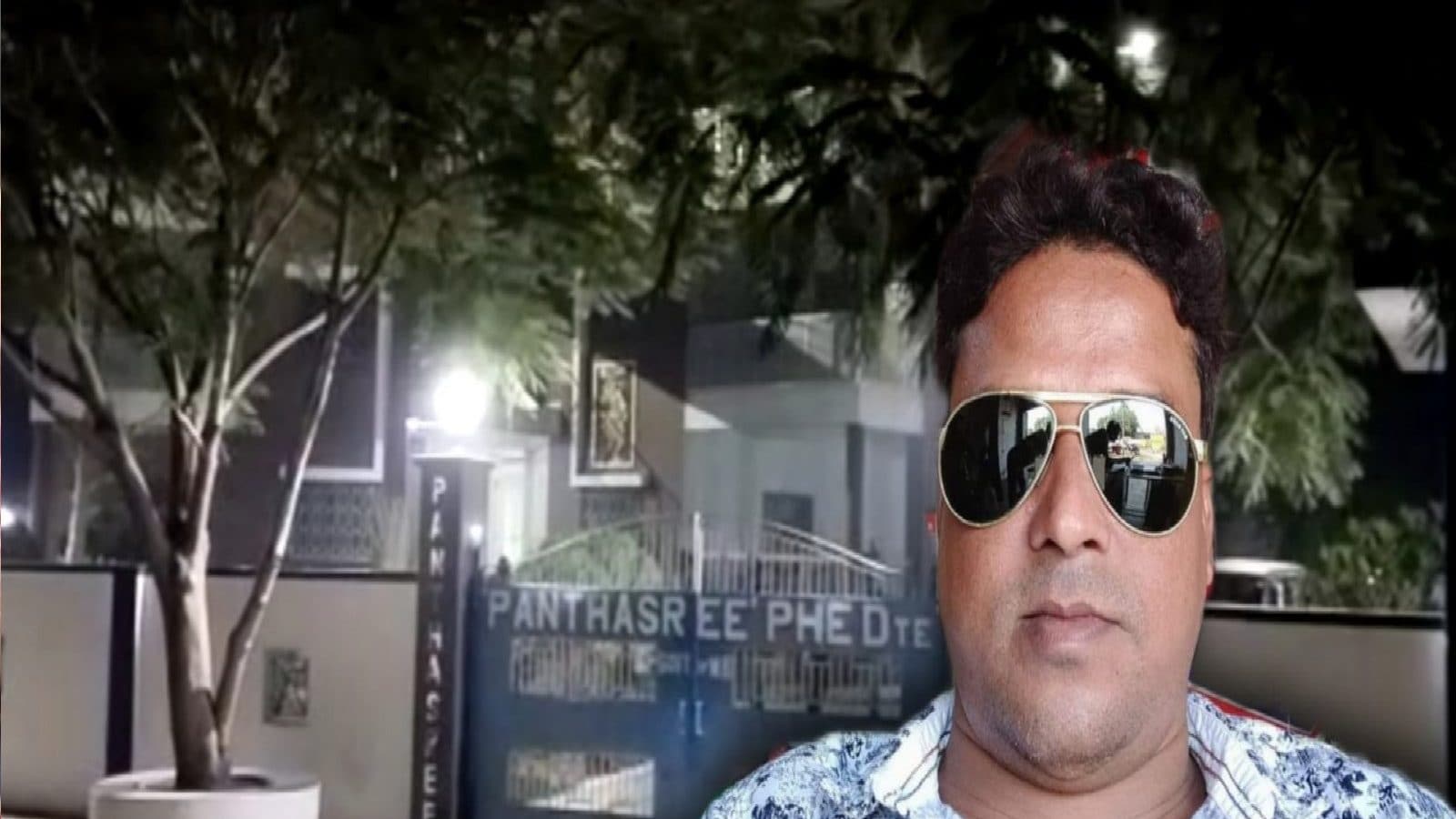 Bogtui Case Update main accused Lalon sheikh death at CBI custody ... Bogtui Case Update main accused Lalon sheikh death at CBI custody ...