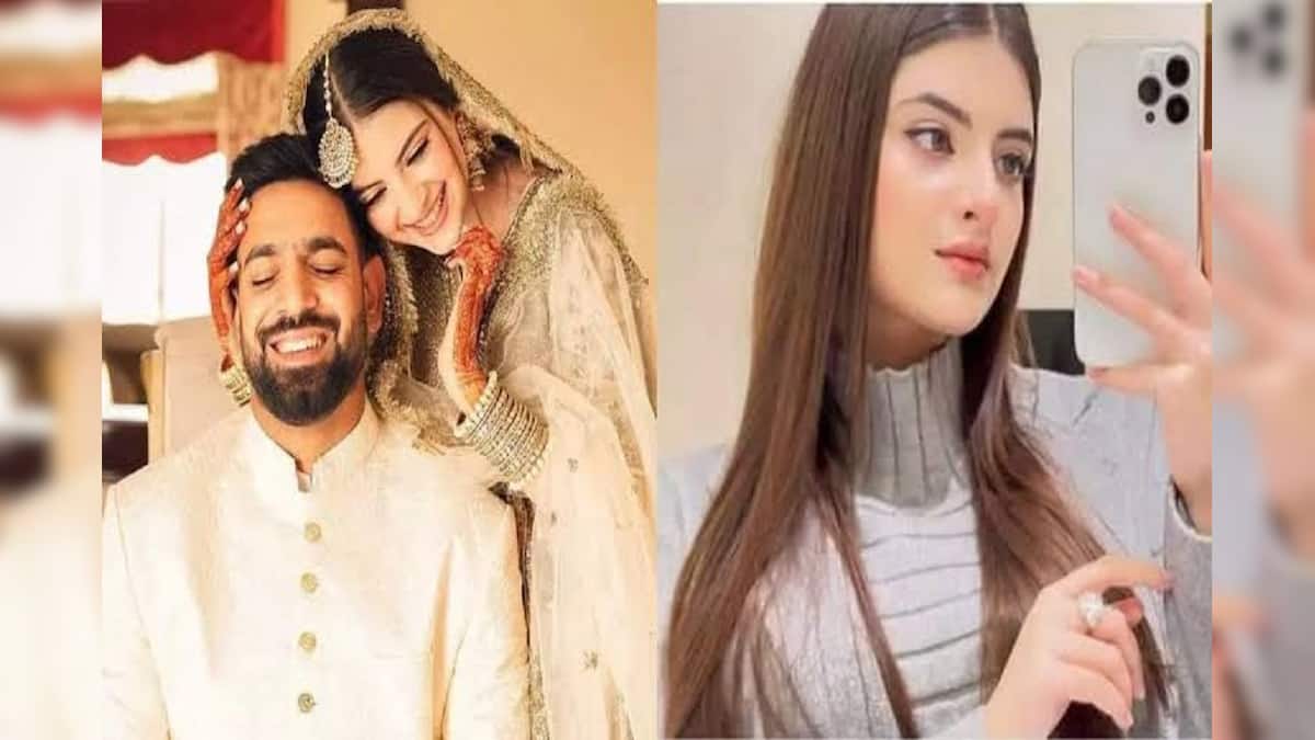 সুন্দরী মডেলকে বিয়ে করলেন পাকিস্তানের পেস তারকা রউফ, ছিলেন সহপাঠী ...