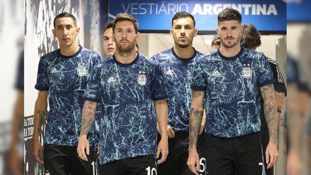 'মাফিয়া মেসি '! আর্জেন্টিনার ড্রেসিংরুমে এটাই এখন ডাকনাম ফুটবল ...