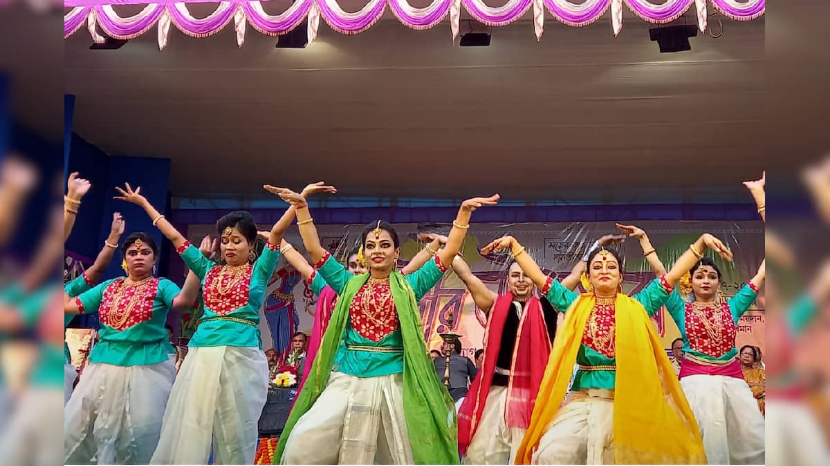 প্রতিদিনই থাকছেন নামী শিল্পীরা, উৎসাহ উদ্দীপনায় শুরু হল বর্ধমান উৎসব ...