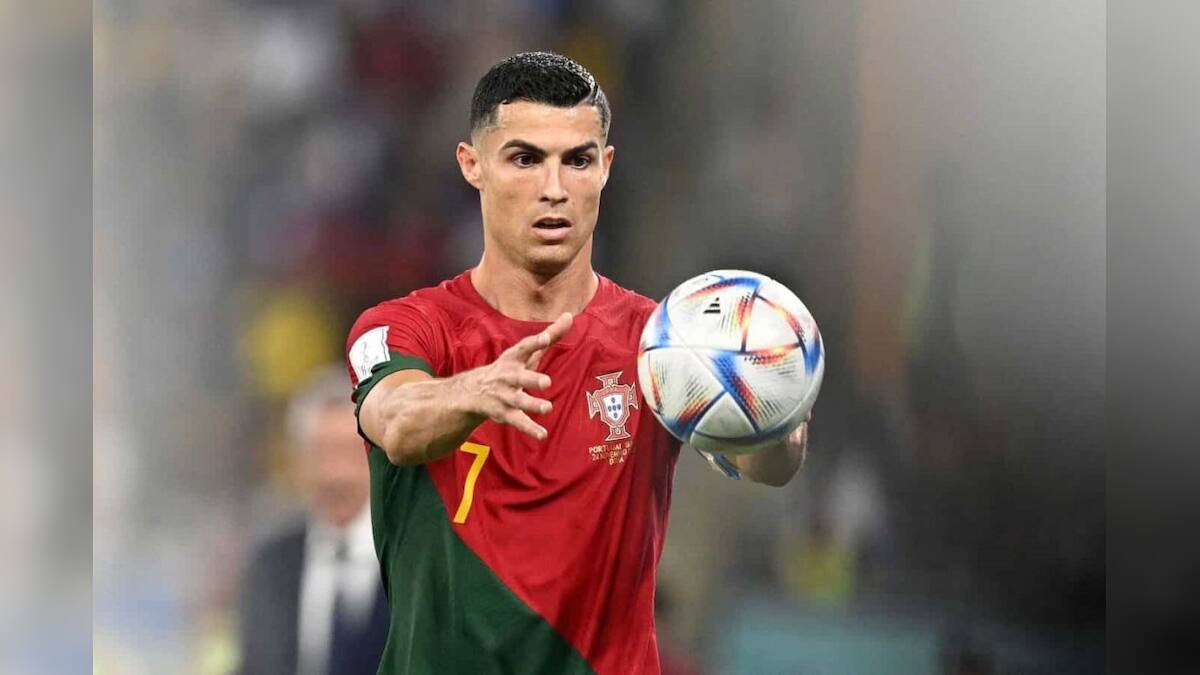 অনুশীলনে ফিরলেও দক্ষিণ কোরিয়ার বিরুদ্ধে মাঠে নেই রোনাল্ডো? স্যান্টোসের ...