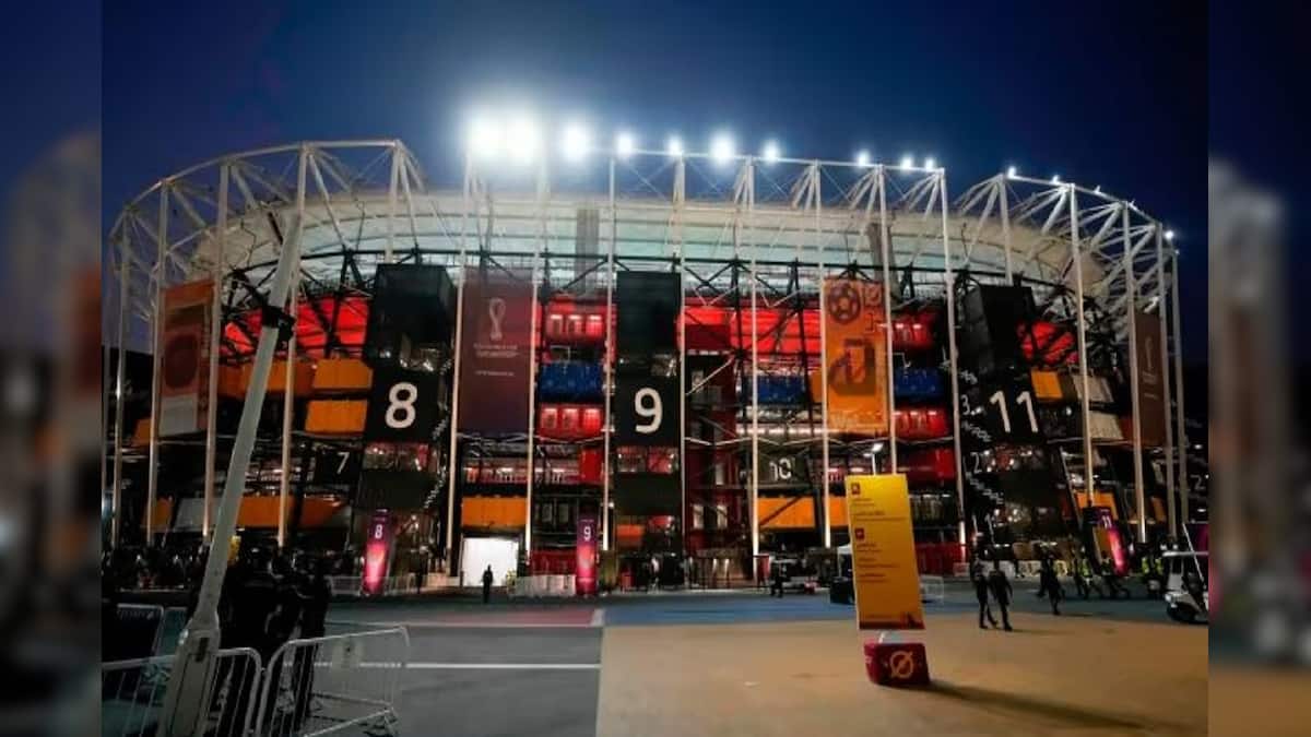 Stadium 974: কাজ শেষ, তাই ছুটি! ব্রাজিল বনাম দক্ষিণ কোরিয়া ম্যাচের ...