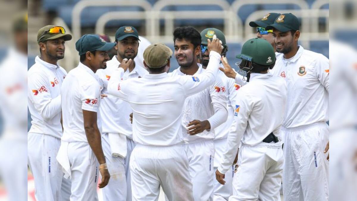 রাত জেগে আর্জেন্টিনার ম্যাচ দেখে প্রথম টেস্টের সকালে ঘুম ভাঙবে তো ...