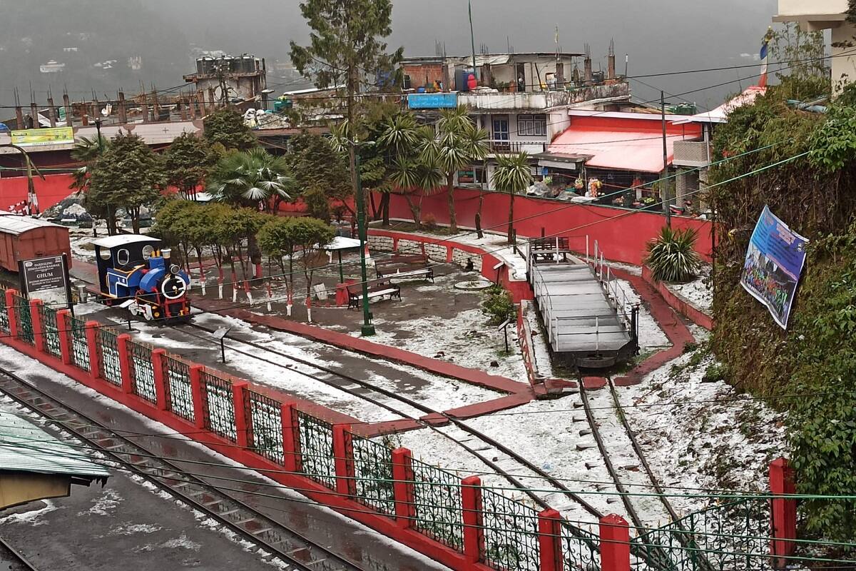Darjeeling Snowfall, Darjeeling Weather, Weather Forecast, Weather News ...