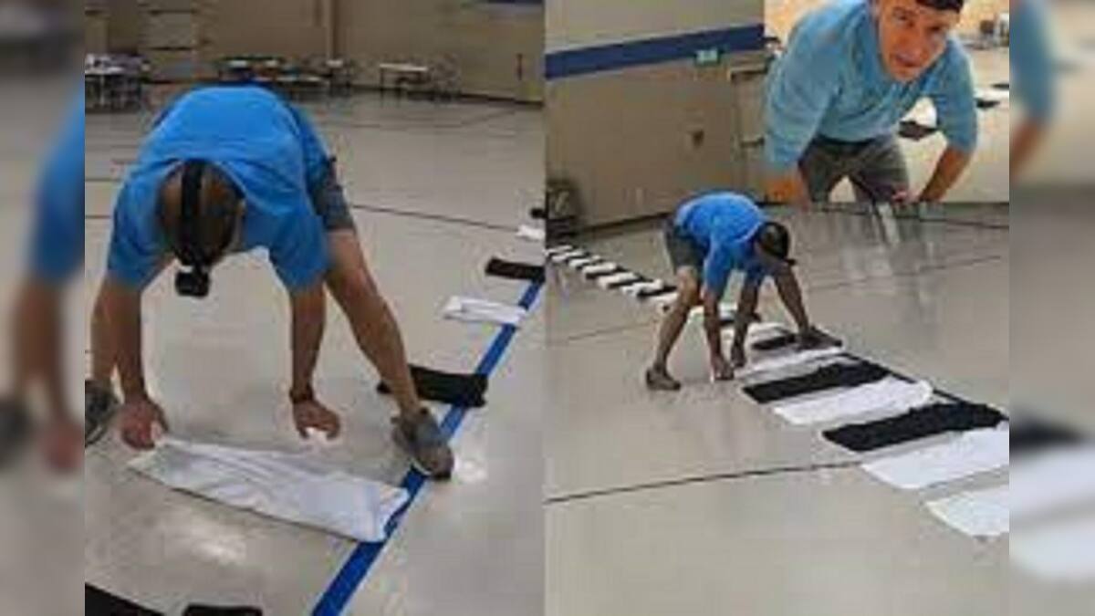 মাত্র ১ মিনিটে ৩১ টি টি-শার্ট ভাঁজ ! অবাক হলেন কি? তবে পুরোটা পড়ুন ...