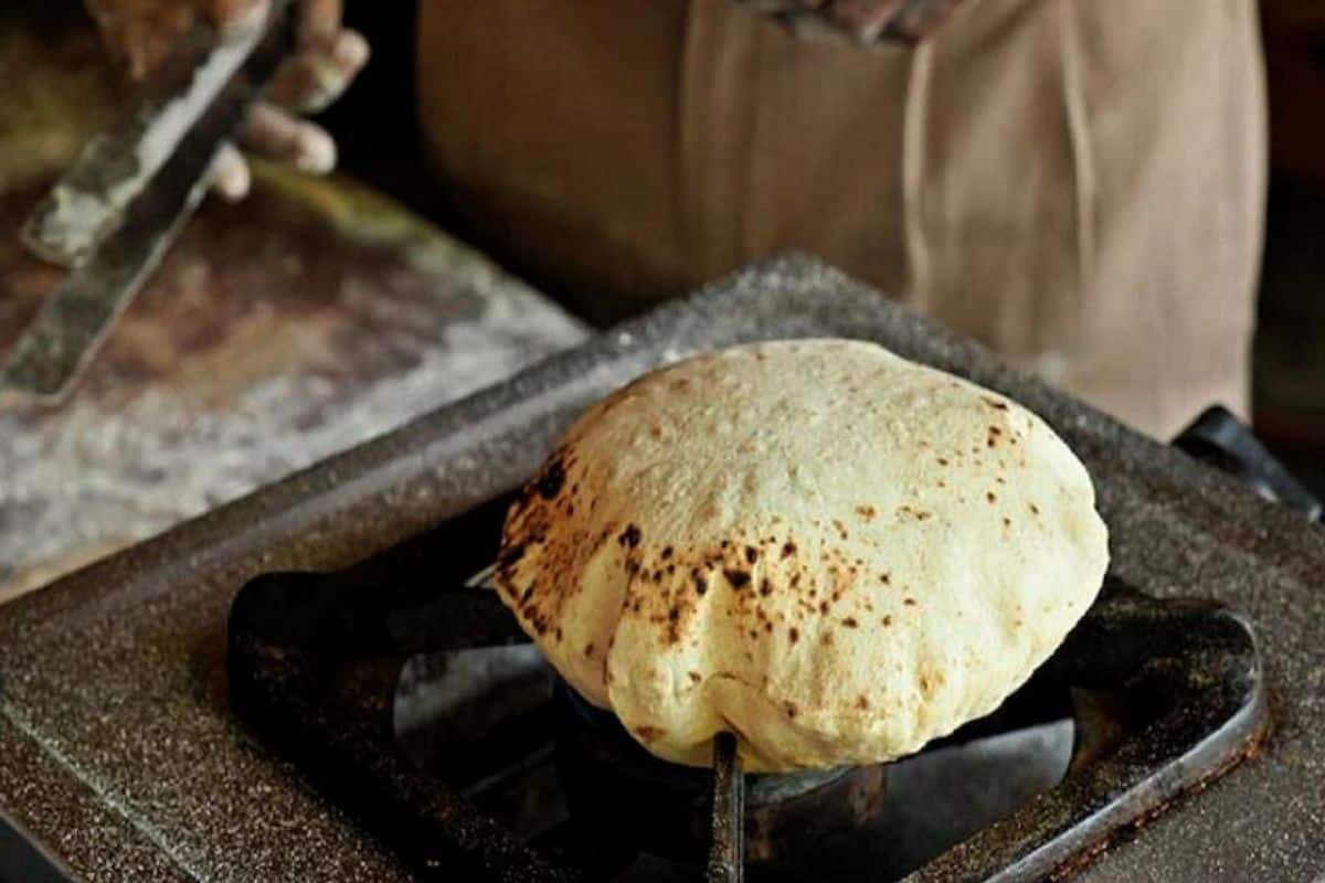 রুটি রান্না ও পরিবেশনে অজান্তে এই 'ভুলগুলি' করছেন না তো? জানুন সঠিক ...