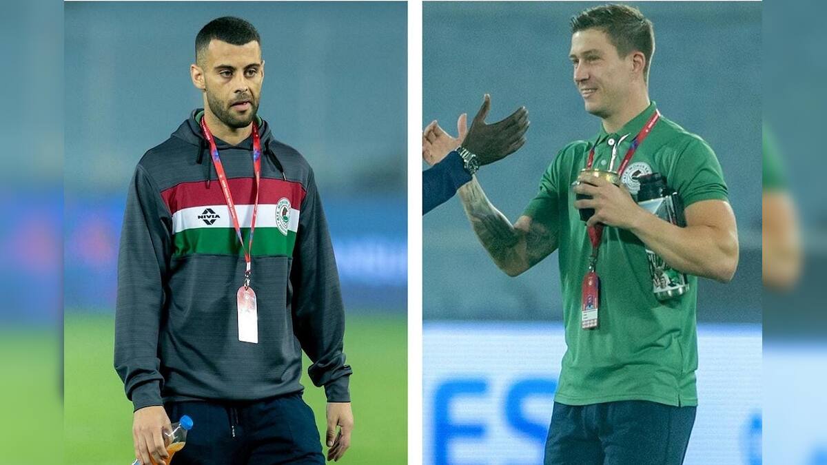 দিমিত্রির চোট গুরুতর নয়, এবার চেন্নাই ম্যাচের প্রস্তুতি শুরু ...