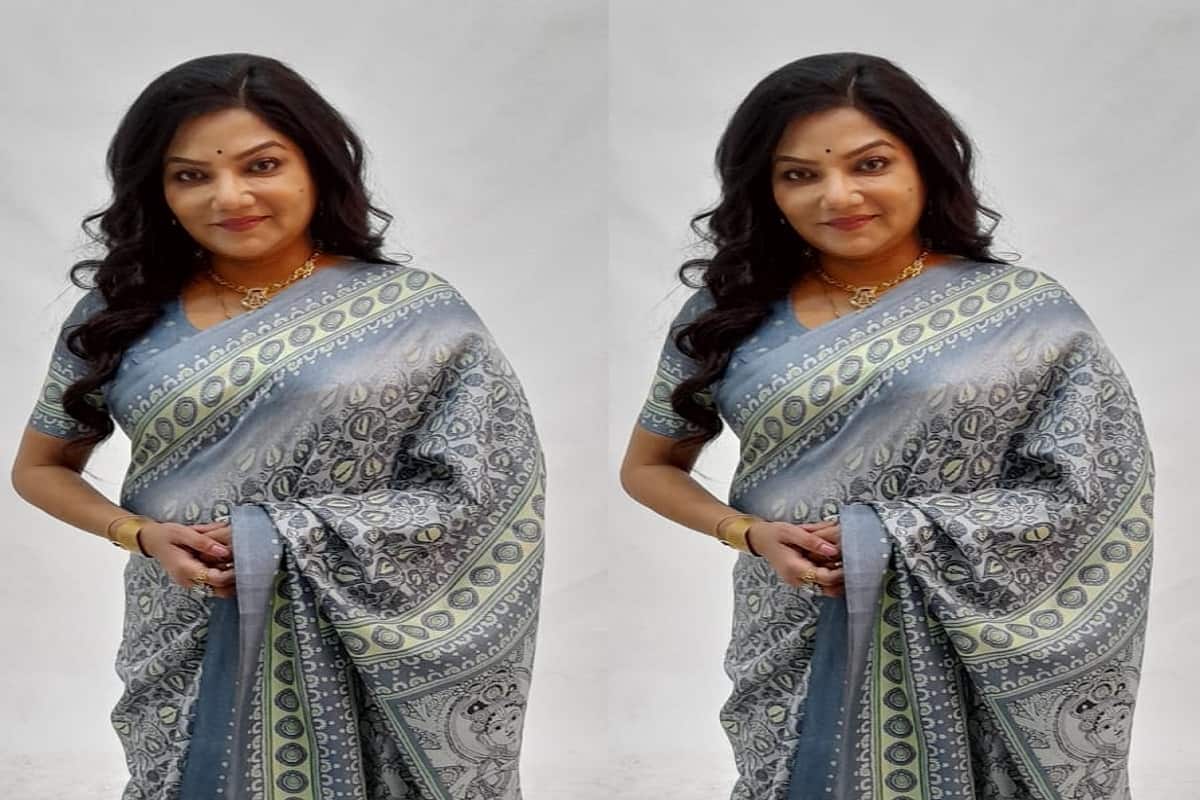 বয়স শুধুই সংখ্যা মাত্র, প্রেম মানেনা কোনও বাঁধা, দোলন-দীপঙ্করের বিয়ের বয়স ৩ – News18 বাংলা