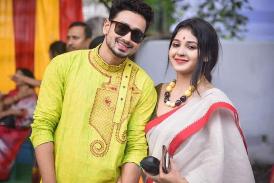 Sharly Modak break up: শার্লিকে কোচিংয়ে দিয়ে পার্কে ঘুমাতাম ...