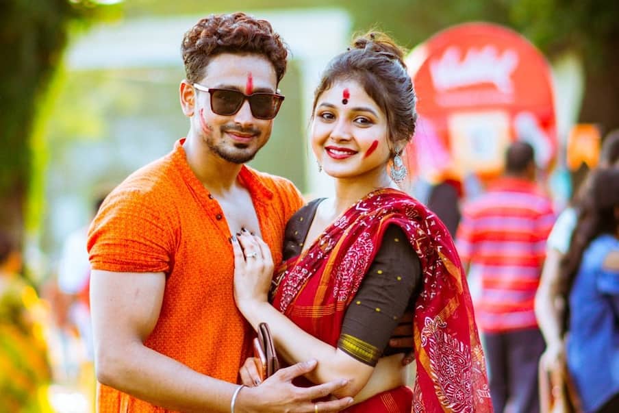 Sharly Modak break up: শার্লিকে কোচিংয়ে দিয়ে পার্কে ঘুমাতাম ...